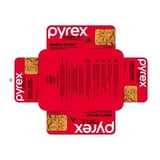 Pyrex 6 Cup Simply Store Rectangular Dish - Walmart.com