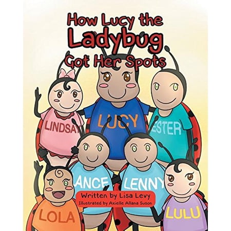 How Lucy the Ladybug Got Her Spots | Walmart Canada