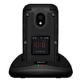 Plum RAM Plus 4G Volte Unlocked Rugged Flip Phone AT&T T-Mobile – Black ...