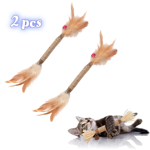 Click here for Cattoycanadasale Cat Toys Silvervine Chew Stick ki... prices