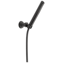 Delta Grail Premium Single-Setting Adjustable Wall Mount Hand Shower ...