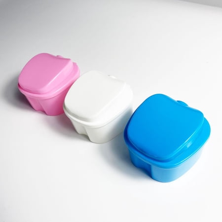 SHAR Denture cleaning kit: Denture cleaning kit 3 pieces - Walmart.ca