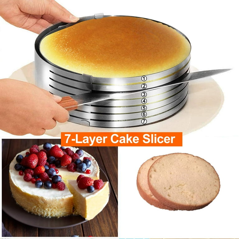 Adjustable Cake Slicer