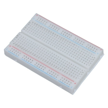 Solderless Breadboard, Breadboard, Breadboard Kit Circuit Board 85 X 55mm For Electronic Circuit ...