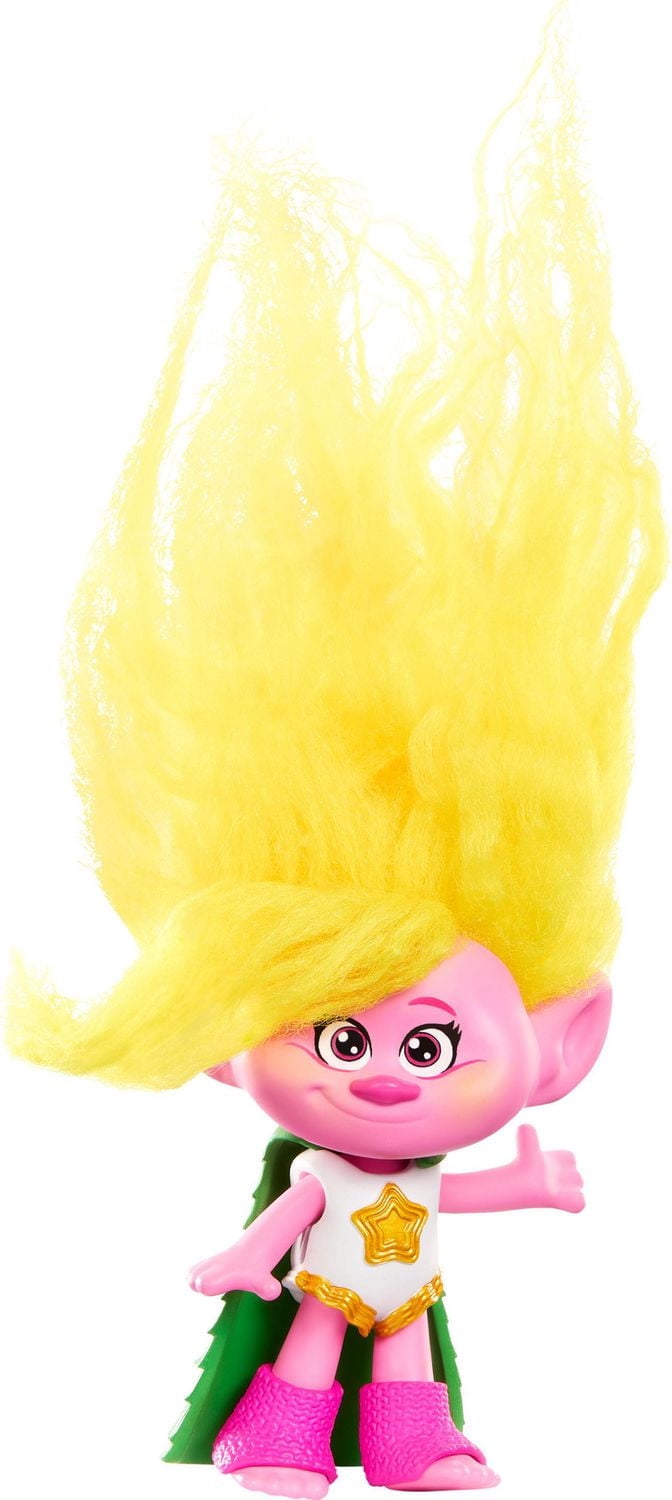 DreamWorks Trolls Band Together Viva Small Doll, Toys Inspired by the ...