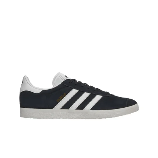 Adidas Gazelle Core Black White BB5476 [Men SZ] | Walmart en línea