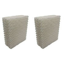 AIRCARE 1043 Super Wick Evaporative Humidifier Wick Filter with Trapmax ...