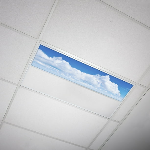 Suspended Ceiling Light Diffuser Panels - Ceiling Light Ideas