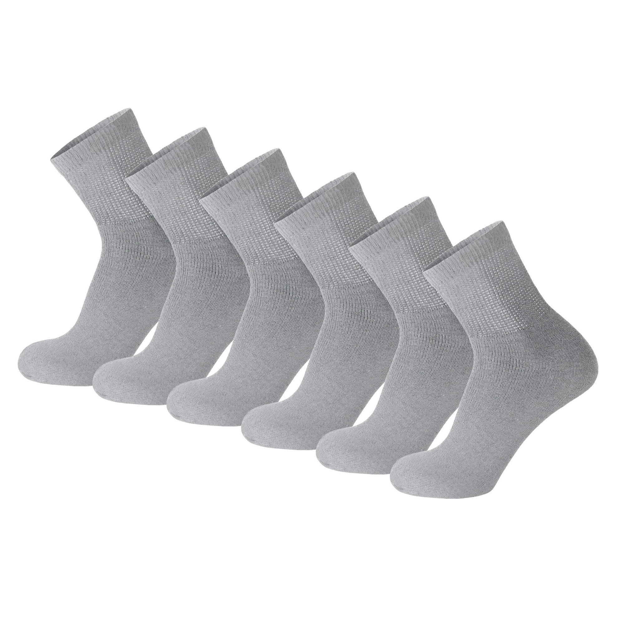 Click here for Brooklyn Socks 6 Pairs Of Big And Tall Diabetic Co... prices