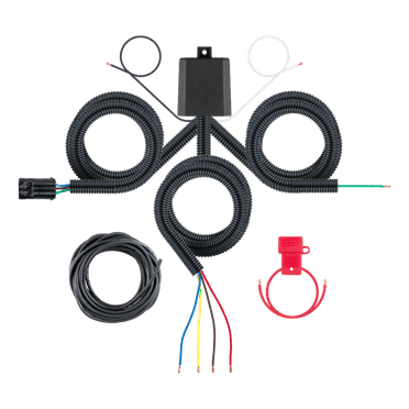 Ranch Hand HRLWL100 08-C Ford F250/F350/F450 Headache Rack w/Lights ...