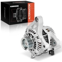 A-Premium Alternator Compatible with Hyundai Elantra 2017-2020, Kona ...