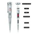 Hglyxoae Responsive Electrical Tester Pen, Dedicated for Testing ...