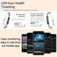 Smart Bracelet for Women Fitness Tracker Ladies Slim Thin Health ...