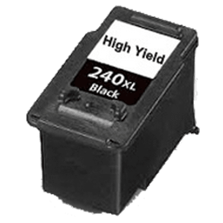 Zoomtoner Compatible Canon Pixma MX-432 CANON PG-240XL High Yield INK ...