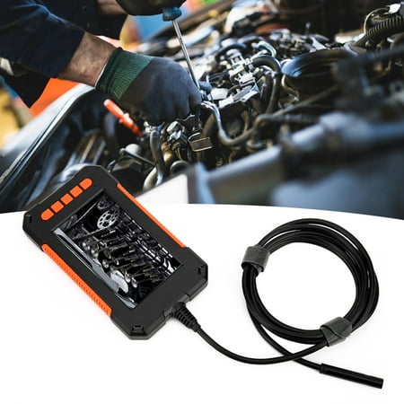 Endoscope Camera, Industrial Scope Camera 2600mAh Rechargeable Battery ...