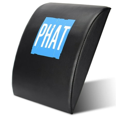 PHAT Exercise Ab Mat Abdominal Mat Workout Core Sit Up Support Pad ...