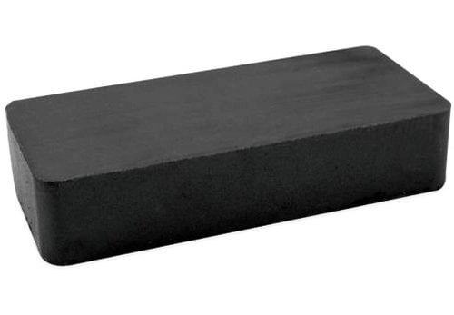 Ceramic 8, Rectangular Magnet - Walmart.com