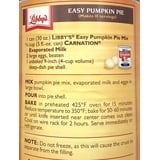 Libby's Easy Pumpkin Pie Mix - Gluten Free - 30 Ounce (2-Pack), For One ...