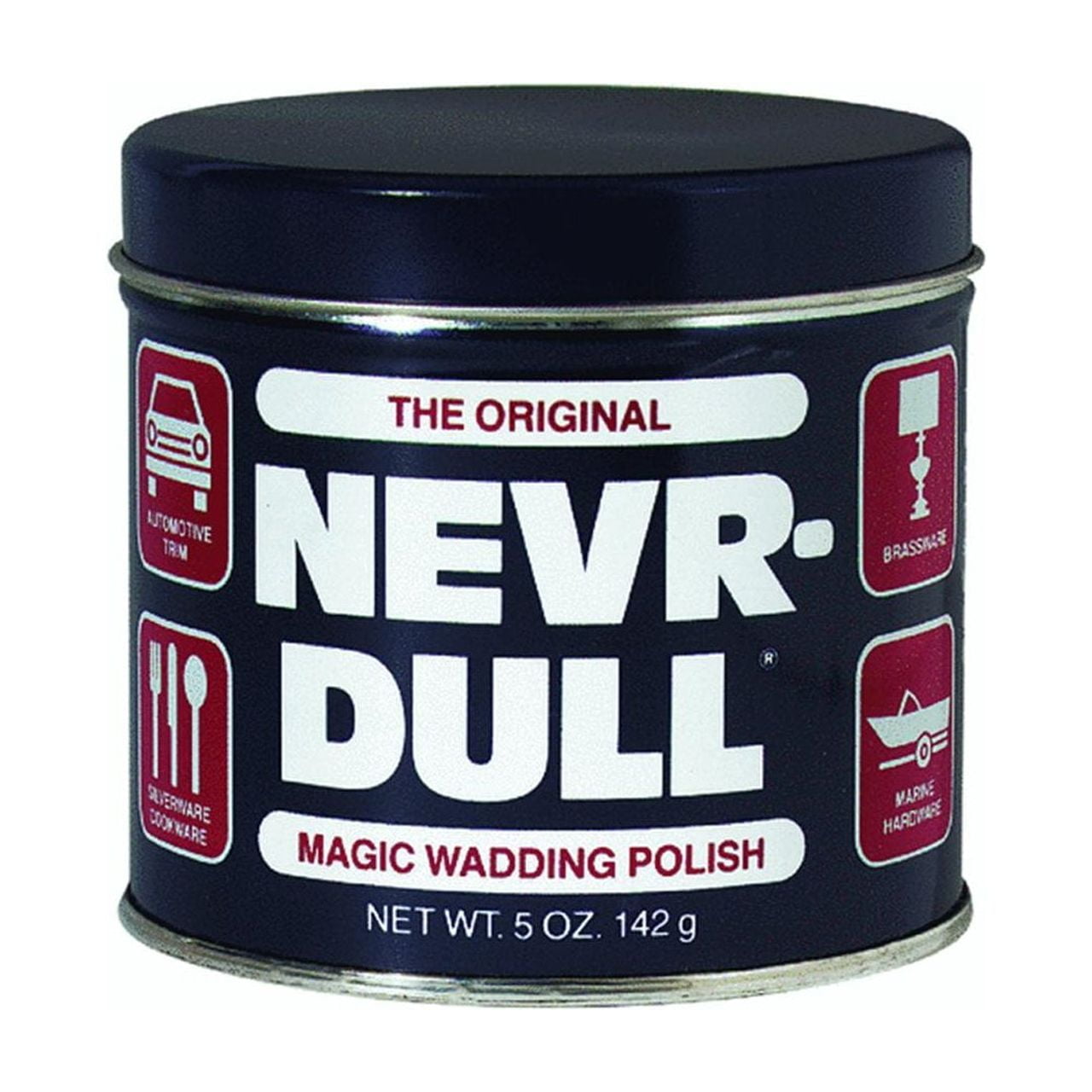 Click here for Nevr-Dull George Basch Never Dull Magic Wadding Po... prices