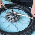Dirt Bike Tire Changing Tool Kit for 16-21Inch Wheels, Fits Motocross ...