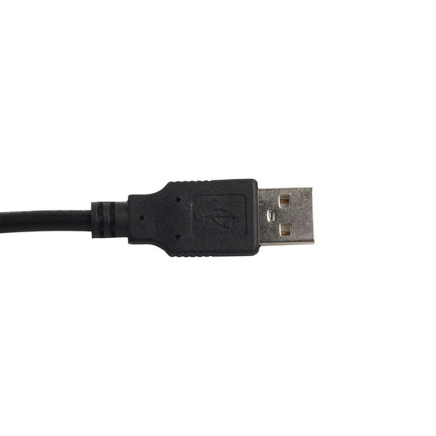 Printer Cable Usb 2.0 High Speed Cable Long Printer Lead A to B Black ...