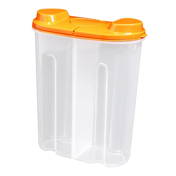 Abbracc Grain Storage Container Rice Bucket Pantry Moistureproof Rice ...