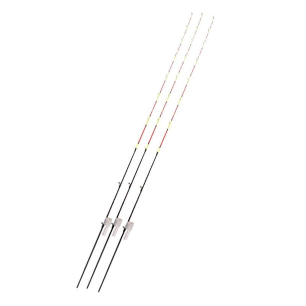 AMERTEER Half Titanium Alloy LED Raft Tip Repair Rod Pole Tip Fishing ...