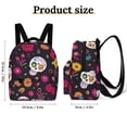 8.1×10in Casual Women'S Backpack With Anti-Contraction And Stretch For ...