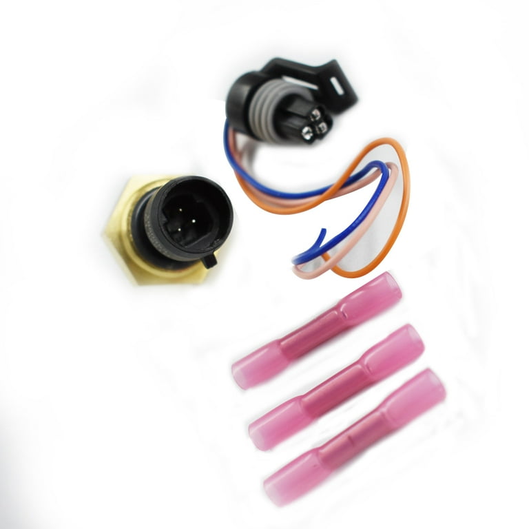 Exhaust Back Pressure Sensor 1850353c1 Fit For Ford