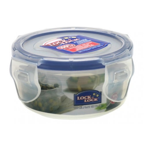 Lock & Lock Round Food Container - Walmart.com
