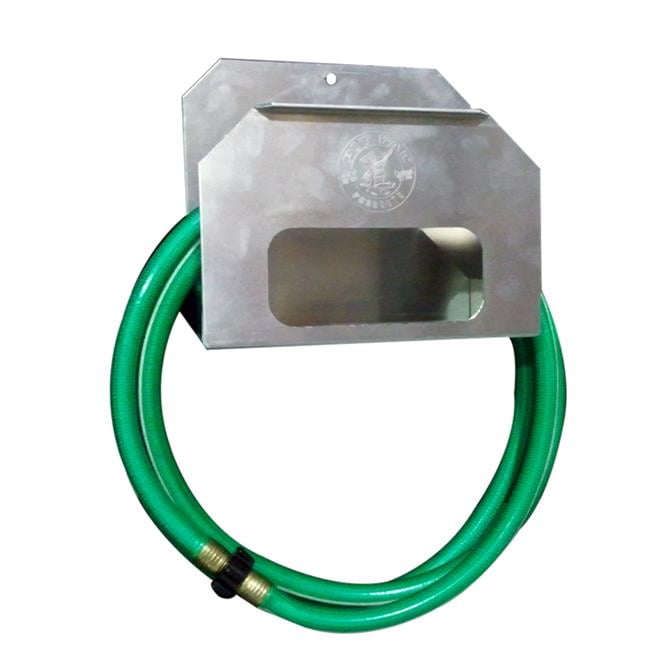 Pit Pal 225D Deluxe Garden Hose Bracket - Walmart.com