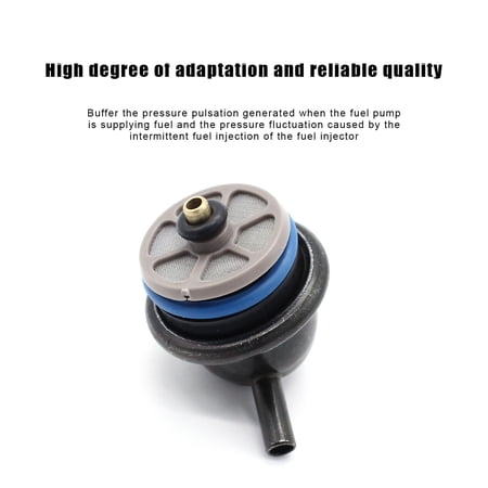 Fuel Pressure Regulator Pressure Valve Automobile Adjustable Regulator ...