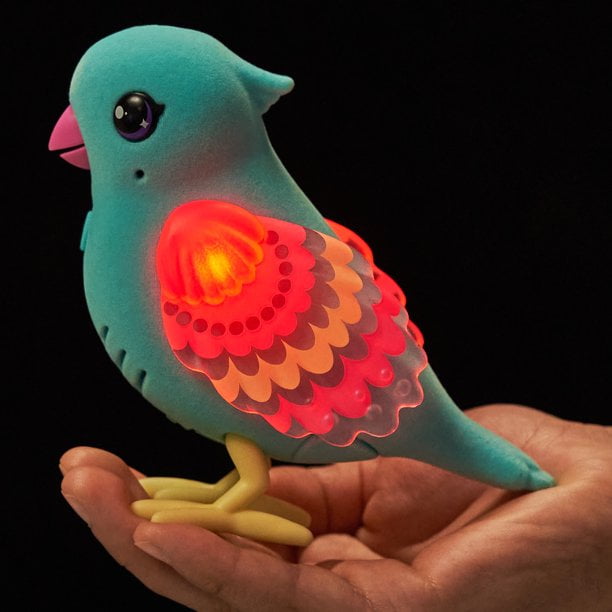 Buy Little Live Pets, 2 Pack Bundle, Lil' Bird: Skyler & Lil' Bird ...