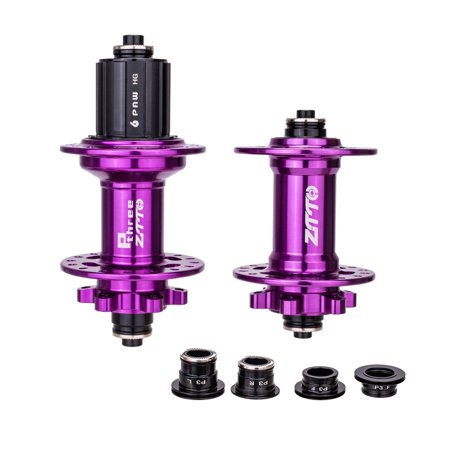 32 Hole Hub Aluminum Mountain Bike Disc Brake (QR) Through Axle 9x100 ...