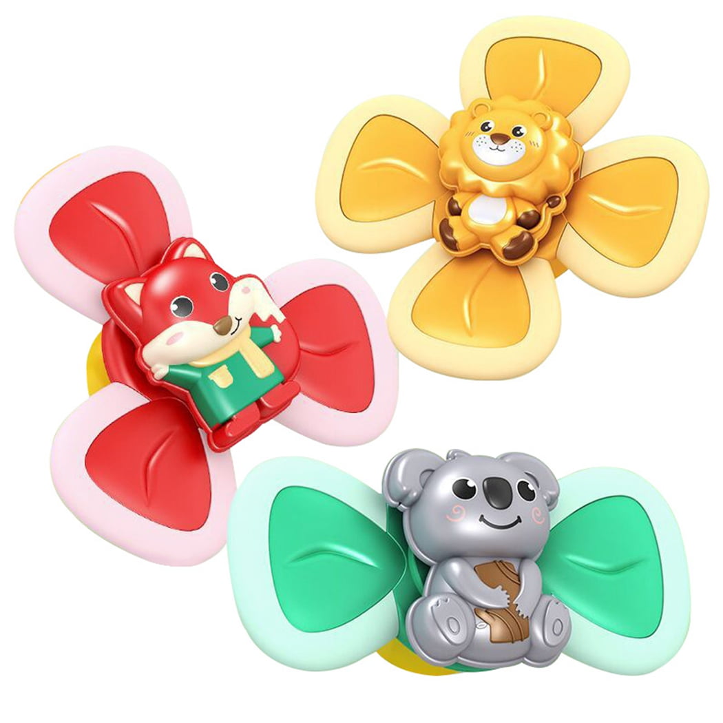 Click here for Coofit 3pcs Baby Whirly Spinner Toys Interesting S... prices
