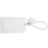 HOKARUA 1 Set of Slide Open Card Holder Name Badge Holder Clear Card ...