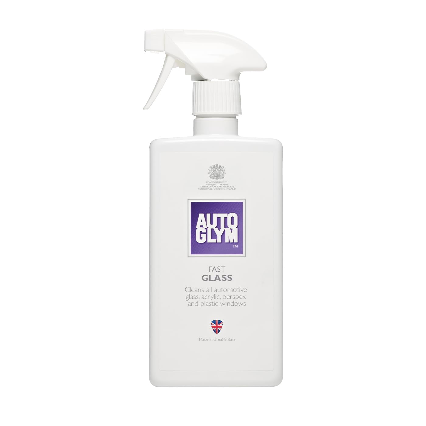 Limpiacristales para coche Autoglym Fast Glass 500 ml | Bodega Aurrera ...