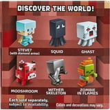 Mattel Minecraft Mini Fig Cl - Walmart.com