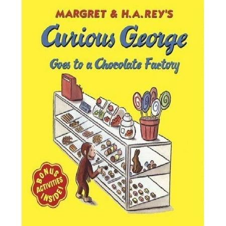 Curious George Goes to a Chocolate Factory | Walmart Canada