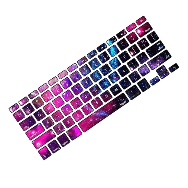 Macbook Air Keyboard Stickers