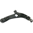 Front Driver and Passenger Side Lower Control Arms for 2011-2012 ...