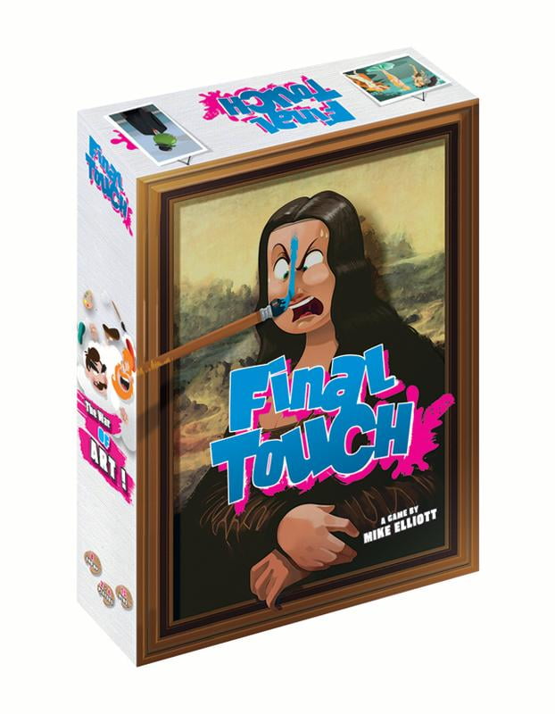 Final touch - Walmart.com