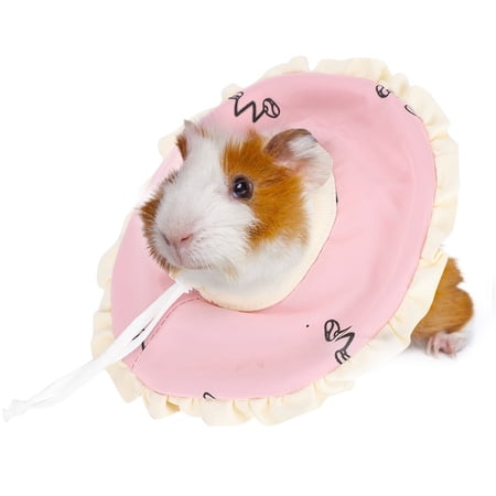 Small Pets Protective Collars,Pet Elizabeth Collar Protective Circle ...