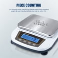 Digital Precision Scale 5kg 0.01g Lab Electronic Balance Backlit Screen ...