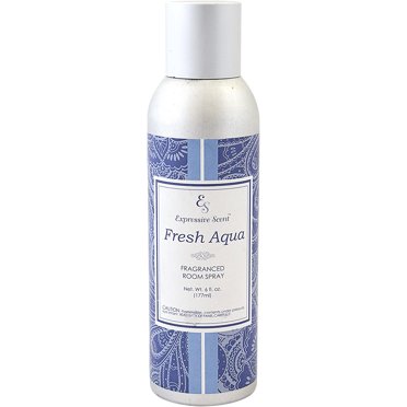 Expressive Scent 6 Oz Room Spray Heritage Collection - Ocean Breeze ...