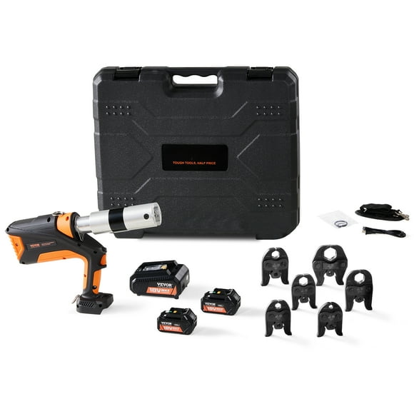 Cordless Pex Expansion Tool