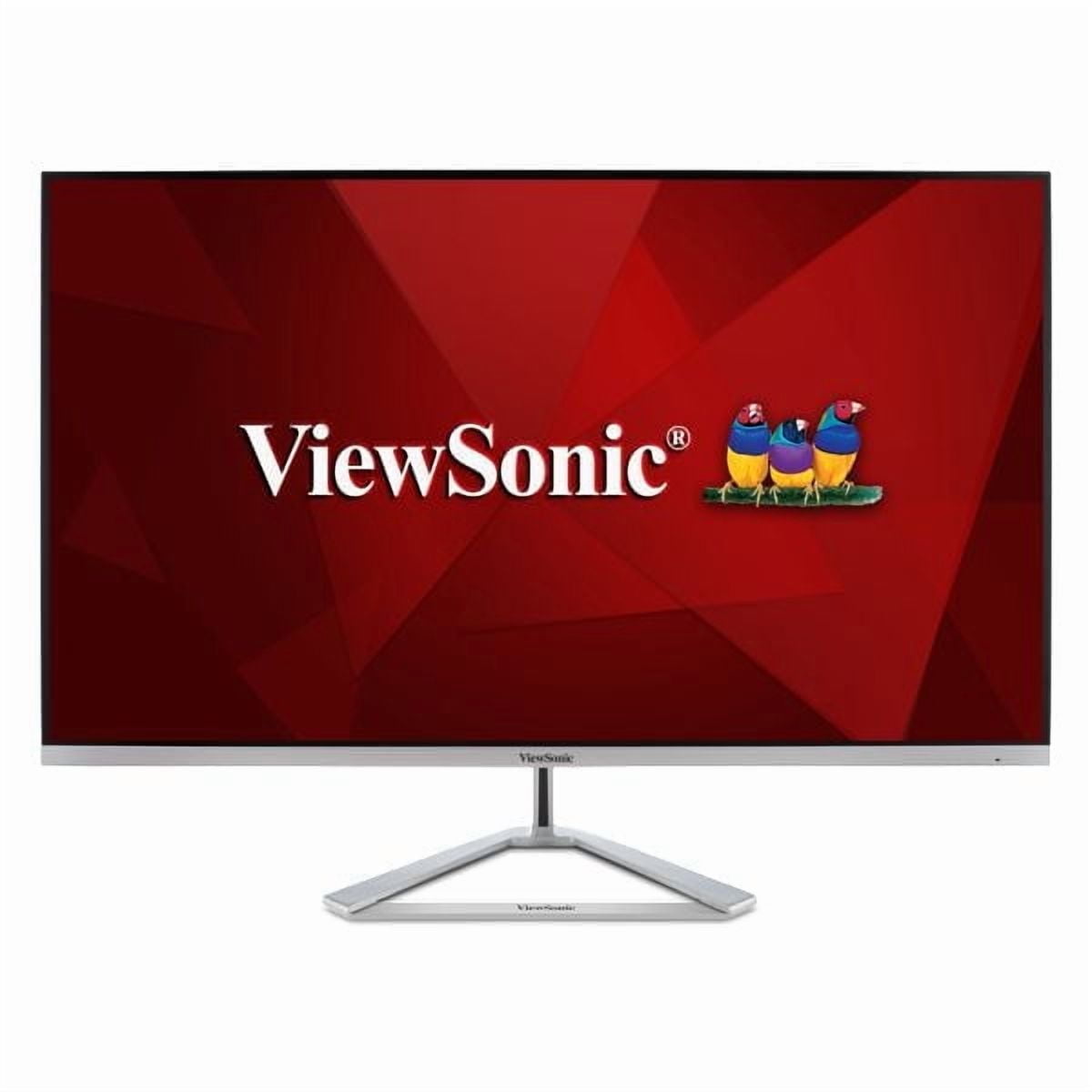 Click here for Viewsonic 32  3840 X 2160  Silver  Vx3276-4k-Mhd prices
