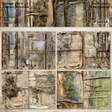 A5 Size Scrapbook Paper Journaling Card Making Supplies Aesthetic ...