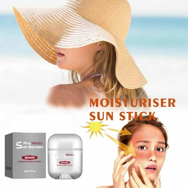 Puntoco Bio Sun Stick para rostro y cuerpo Bio Sun Stick Barra de protección solar portátil ...