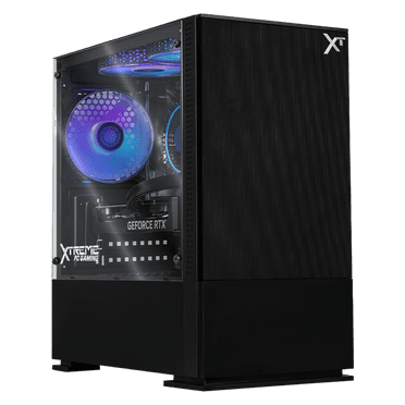 Xtreme PC Gaming Geforce RTX 4060 Intel Core I7 12700F 16GB SSD 1TB WIFI Air Flow White blanco ...